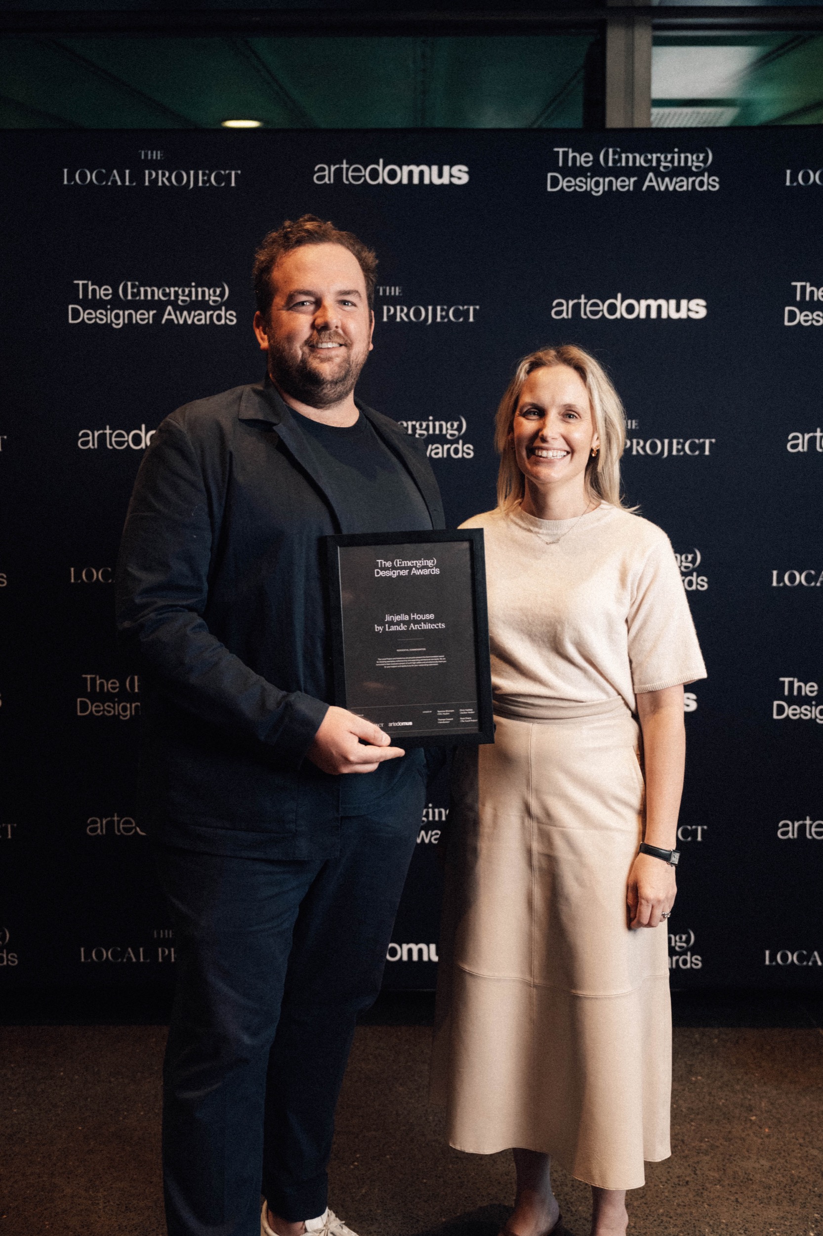The Emerging Designer Awards 2023 | Artedomus