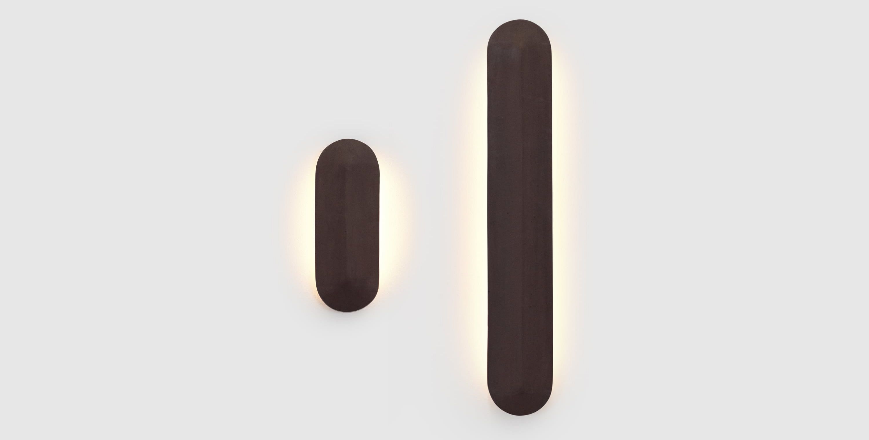 Pinch Marrone c/o Kate Stokes | furniture lighting new volumes | Artedomus Pinch Marrone c/o Kate Stokes | furniture lighting new volumes | Artedomus