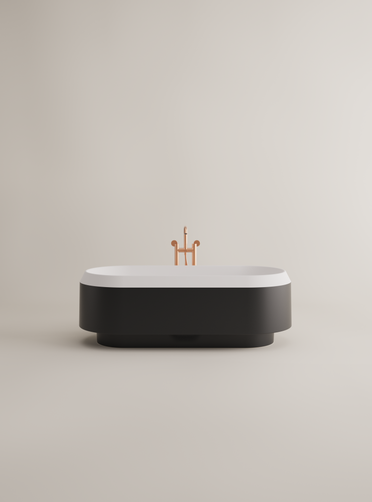 Lariana Bath | bathware baths | Artedomus