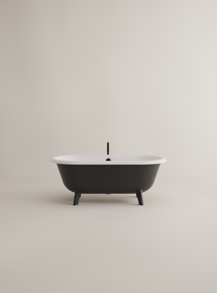 Ottocento Small Bath | bathware baths | Artedomus