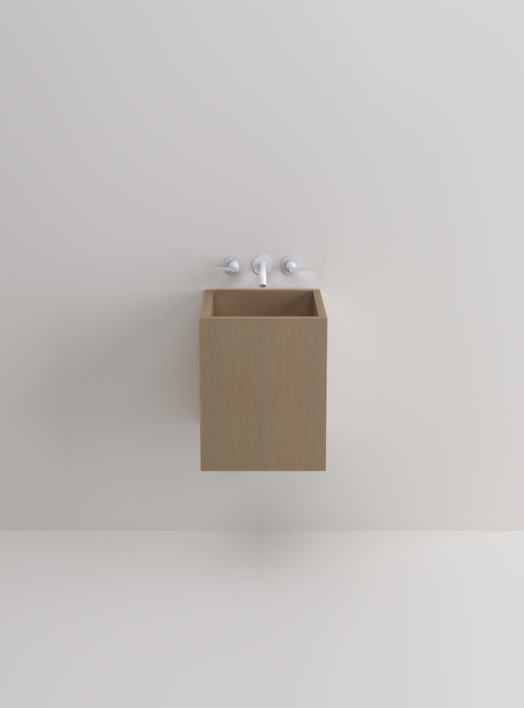 Cube Basin | bathware basins | Artedomus