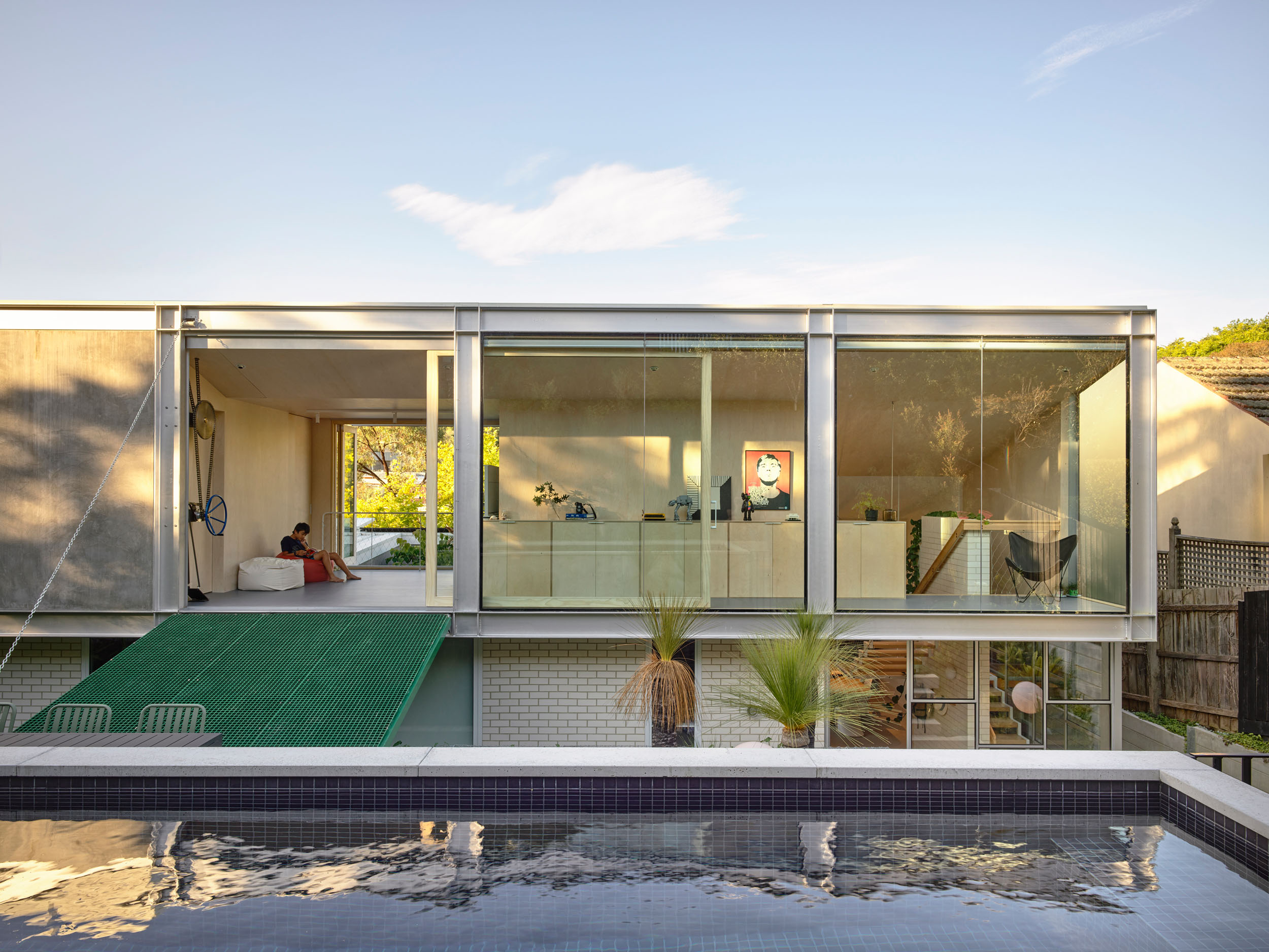 Connected House by Albert Mo Architects | Artedomus