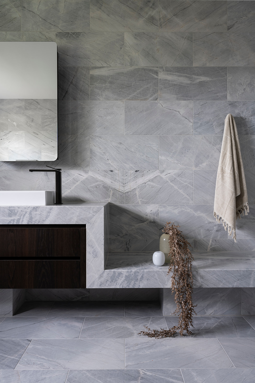 A tactile, design-led approach to wellbeing – the Artedomus bathroom ...