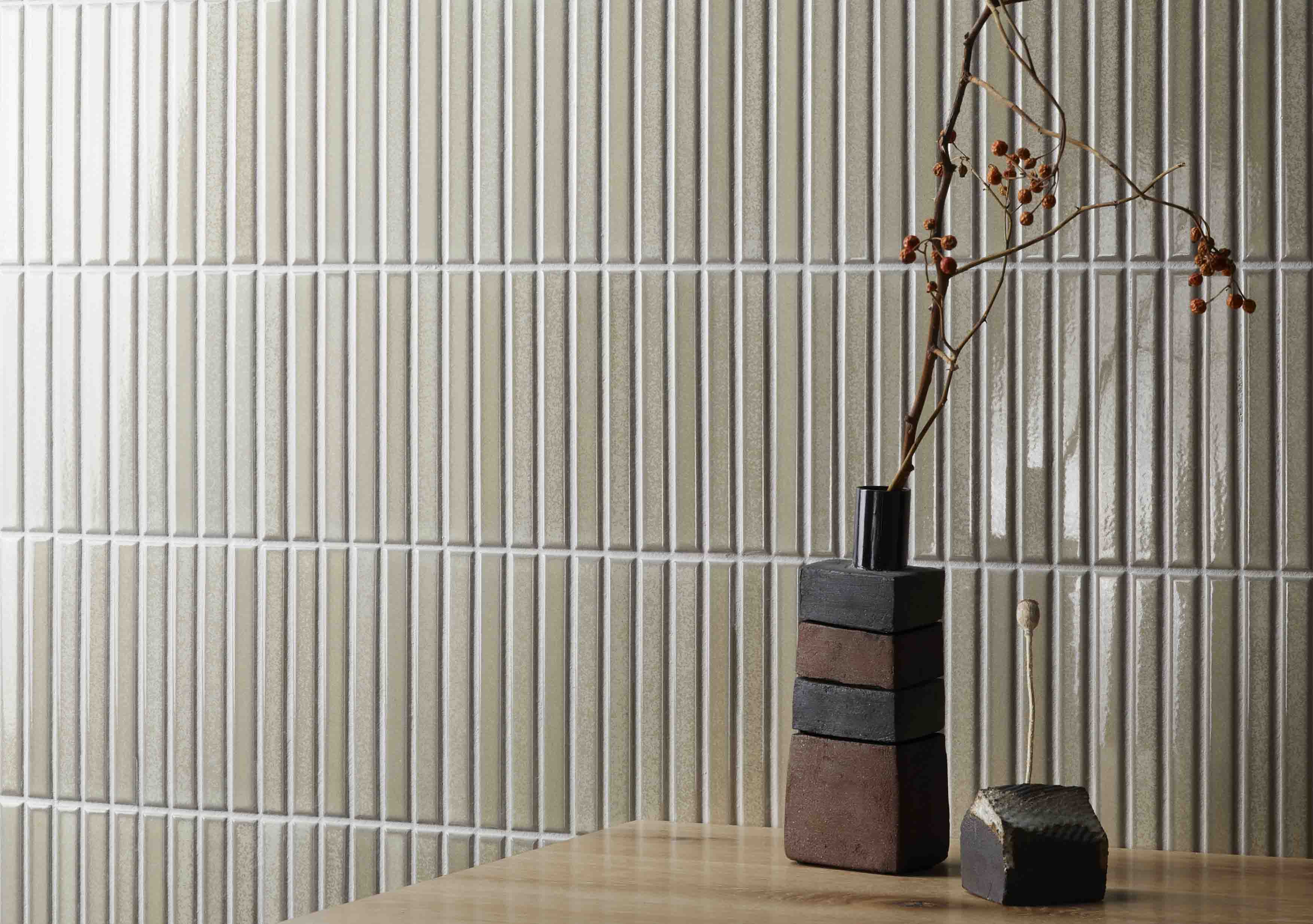 Suisai | tiles new releases japanese-ceramics mosaic | Artedomus