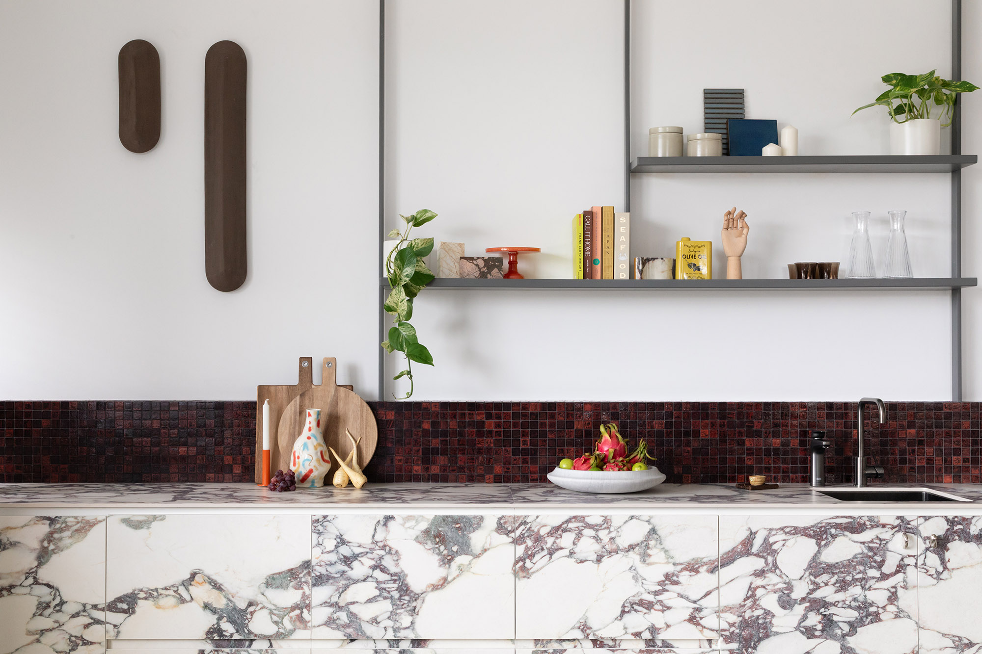 The beauty and performance of 12mm porcelain panels | Artedomus