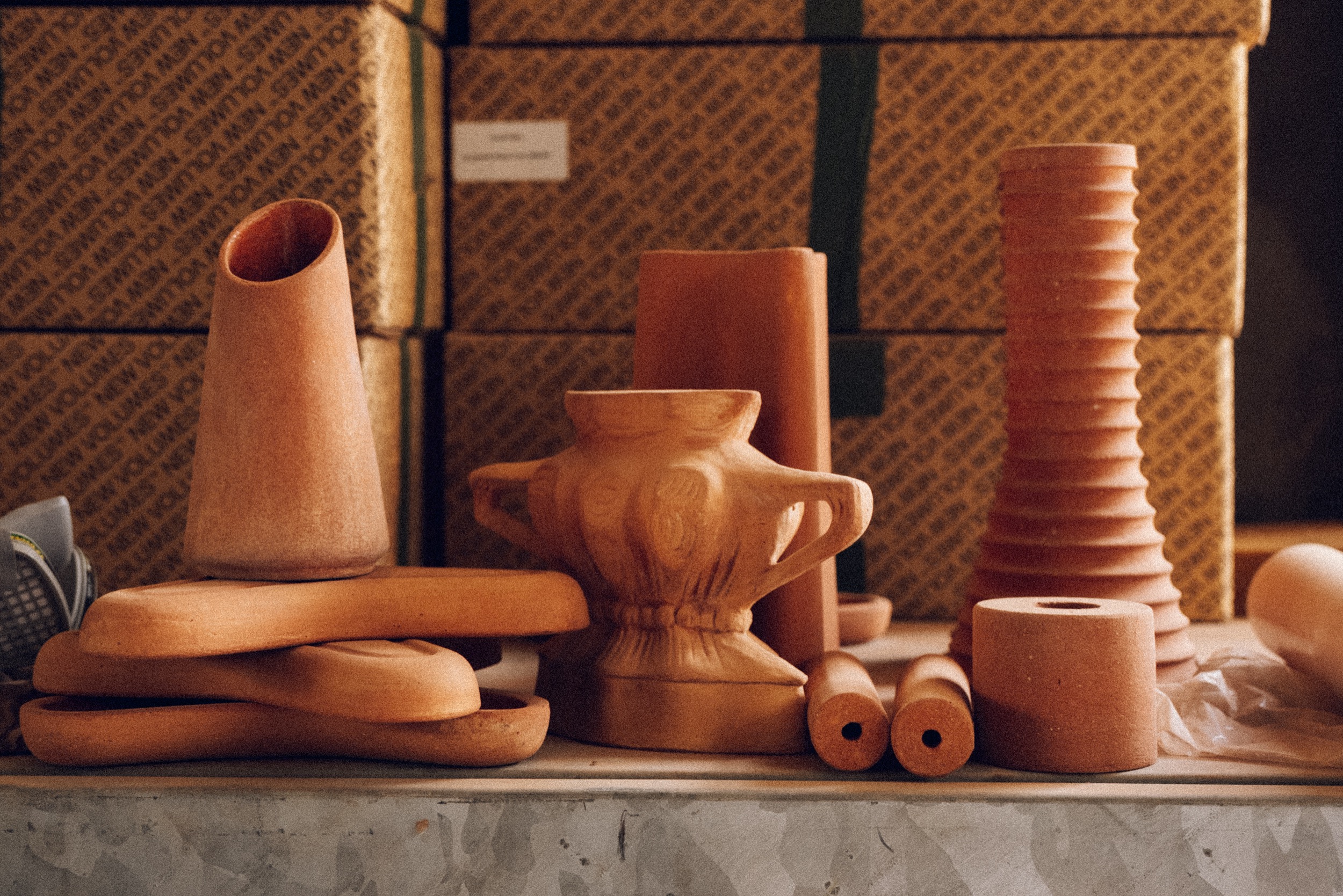 Terracotta artisanship with Cotto Manetti: The Expert Series, Episode ...