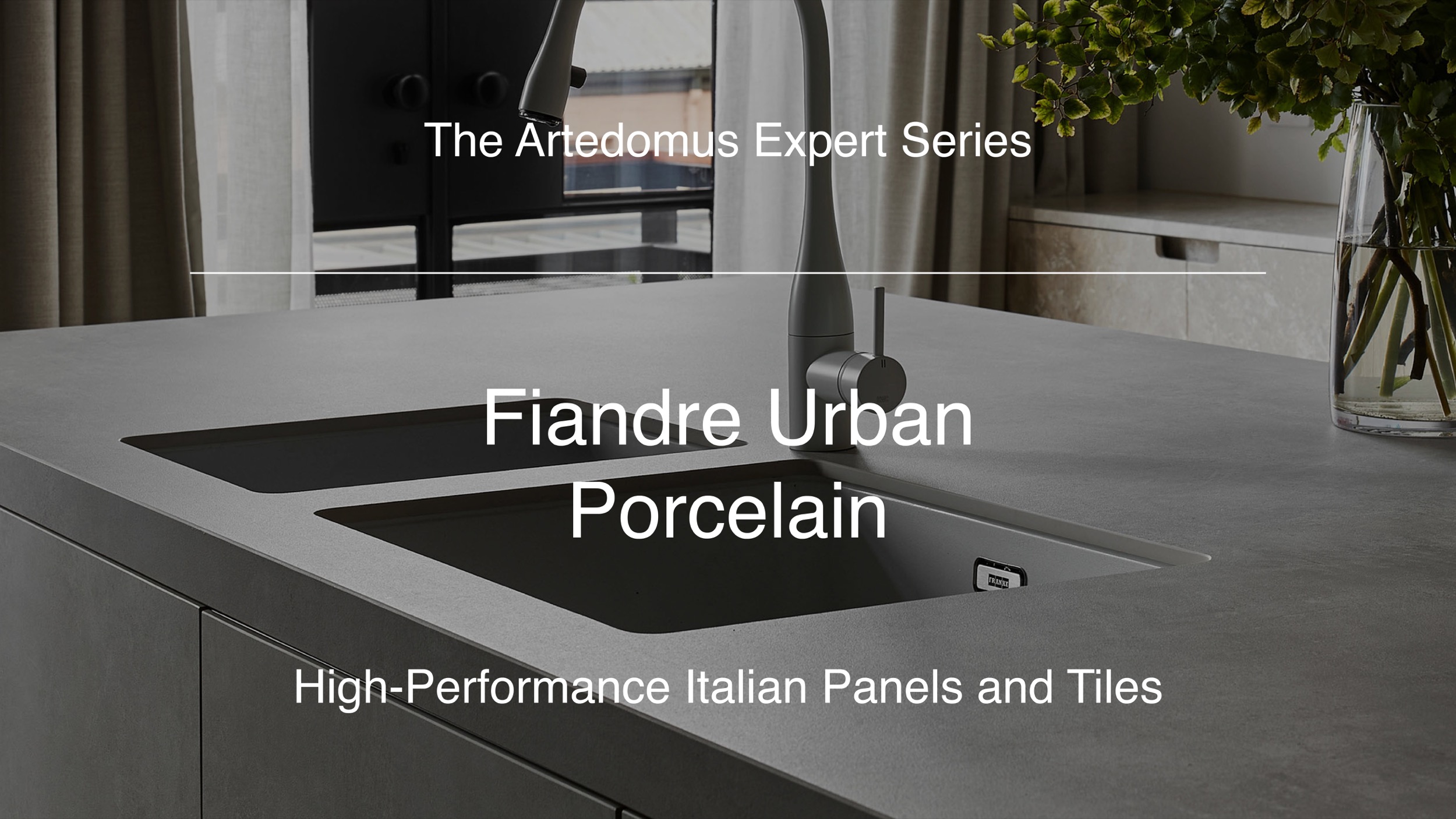 Fiandre Urban Porcelain — High-Performance Italian Panels and Tiles ...