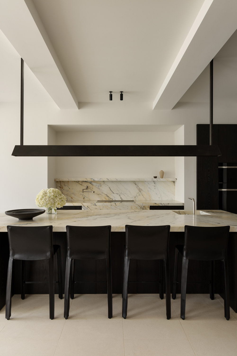 Conrad Residence by Paul Conrad Architects | Artedomus | Tiles