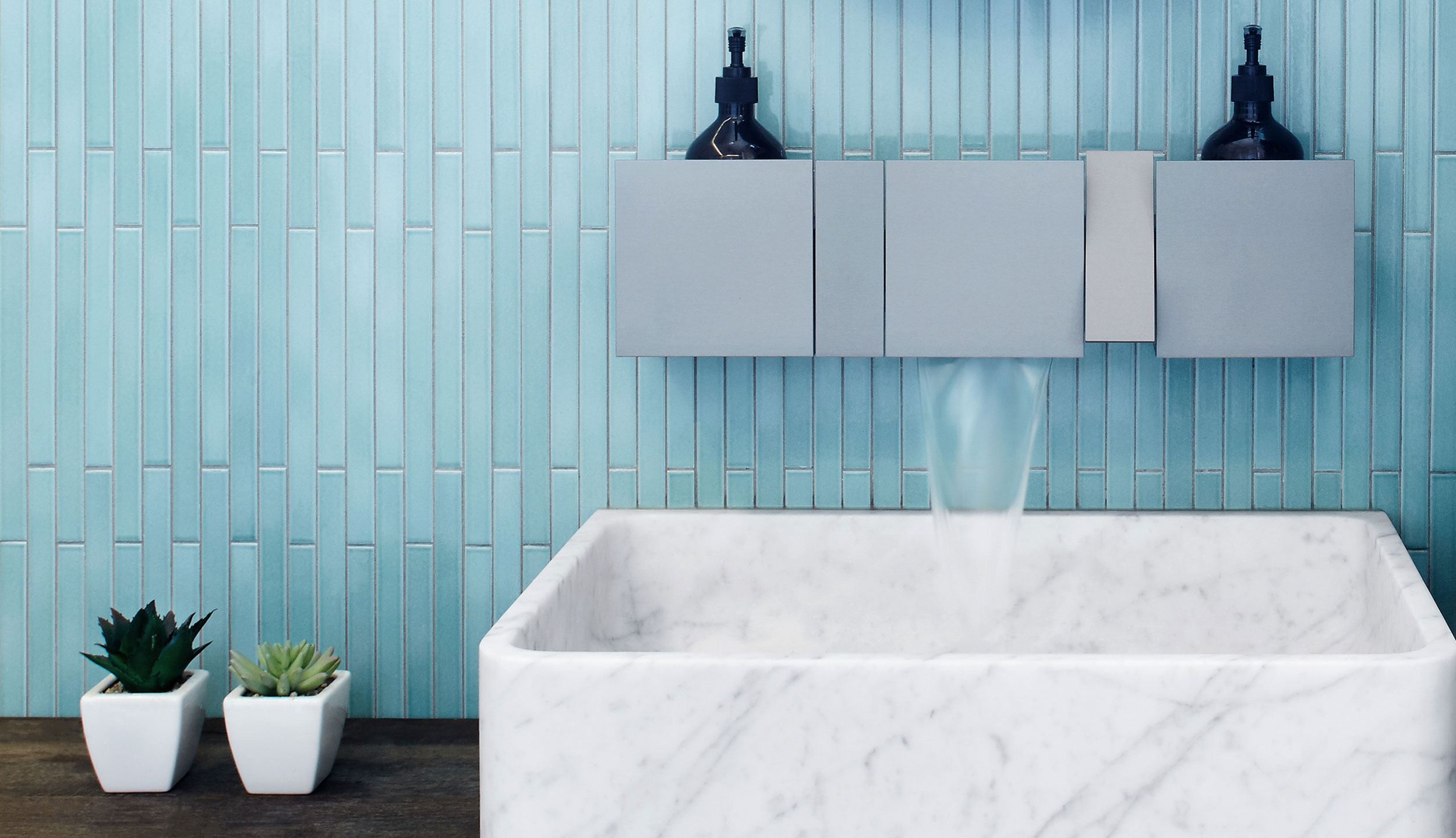 Arcaico Border | tiles mosaic | Artedomus