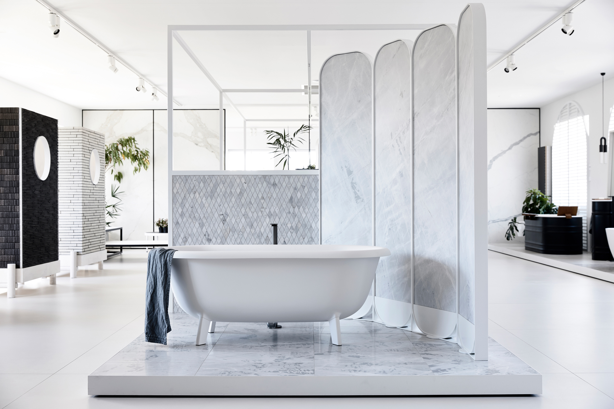 Ottocento Bath | bathware baths | Artedomus