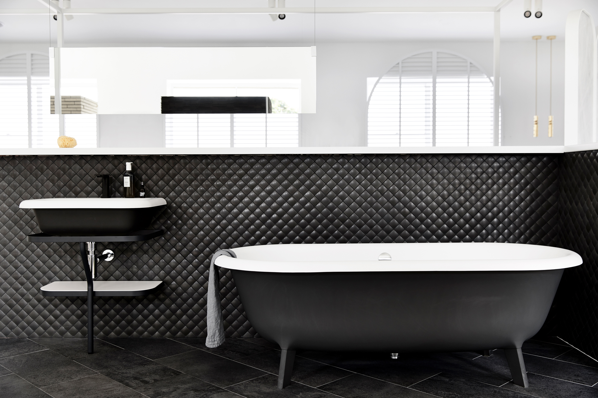 Ottocento Bath | bathware baths | Artedomus