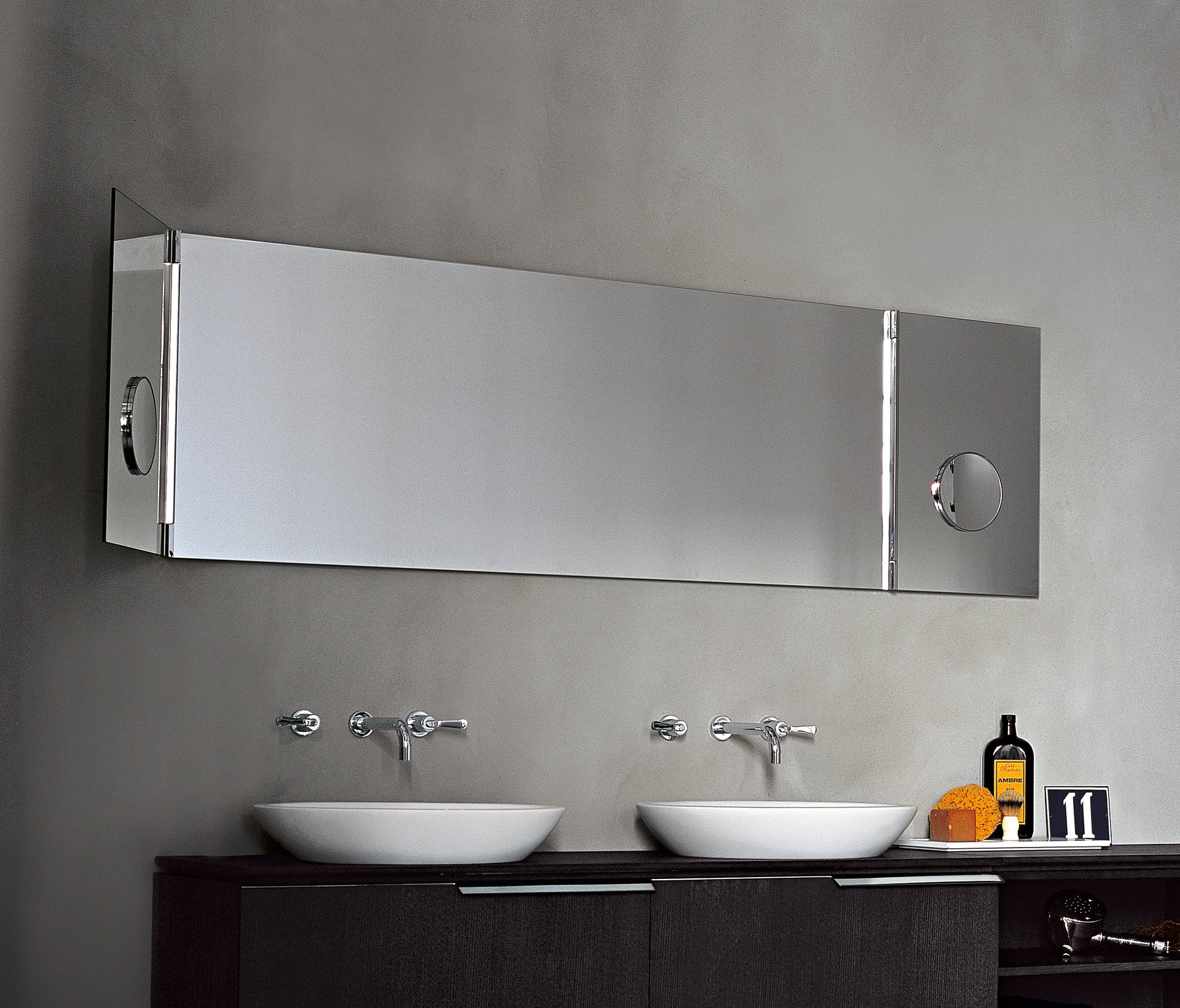 Narciso Mirrors | bathware bathroom-mirrors | Artedomus