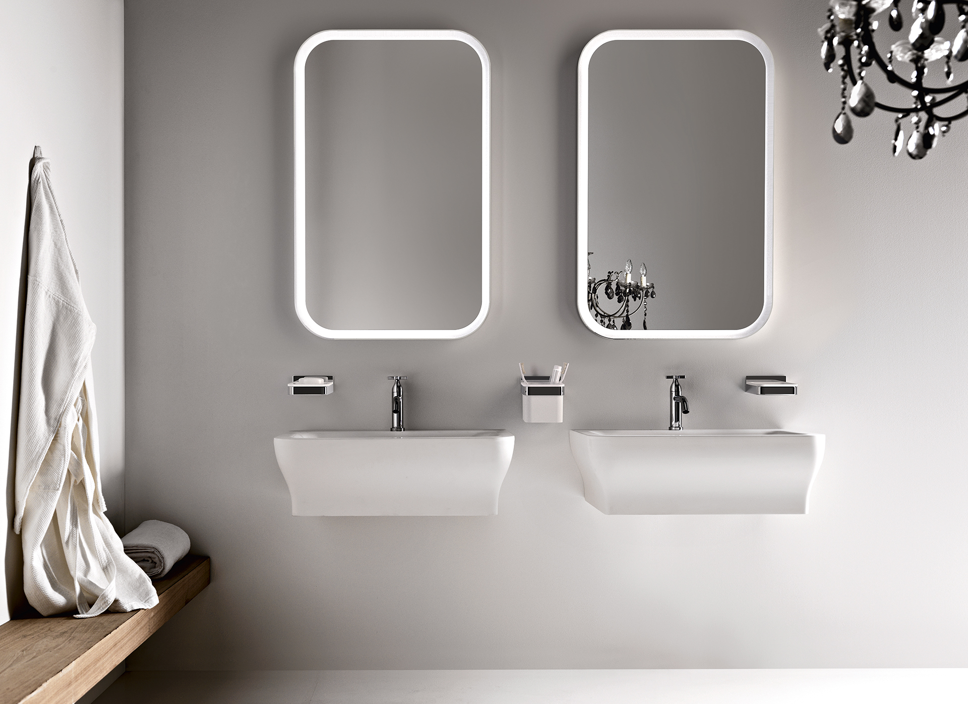 Memory Counter Mounted Progressive Taps for Basins | bathware memory ...