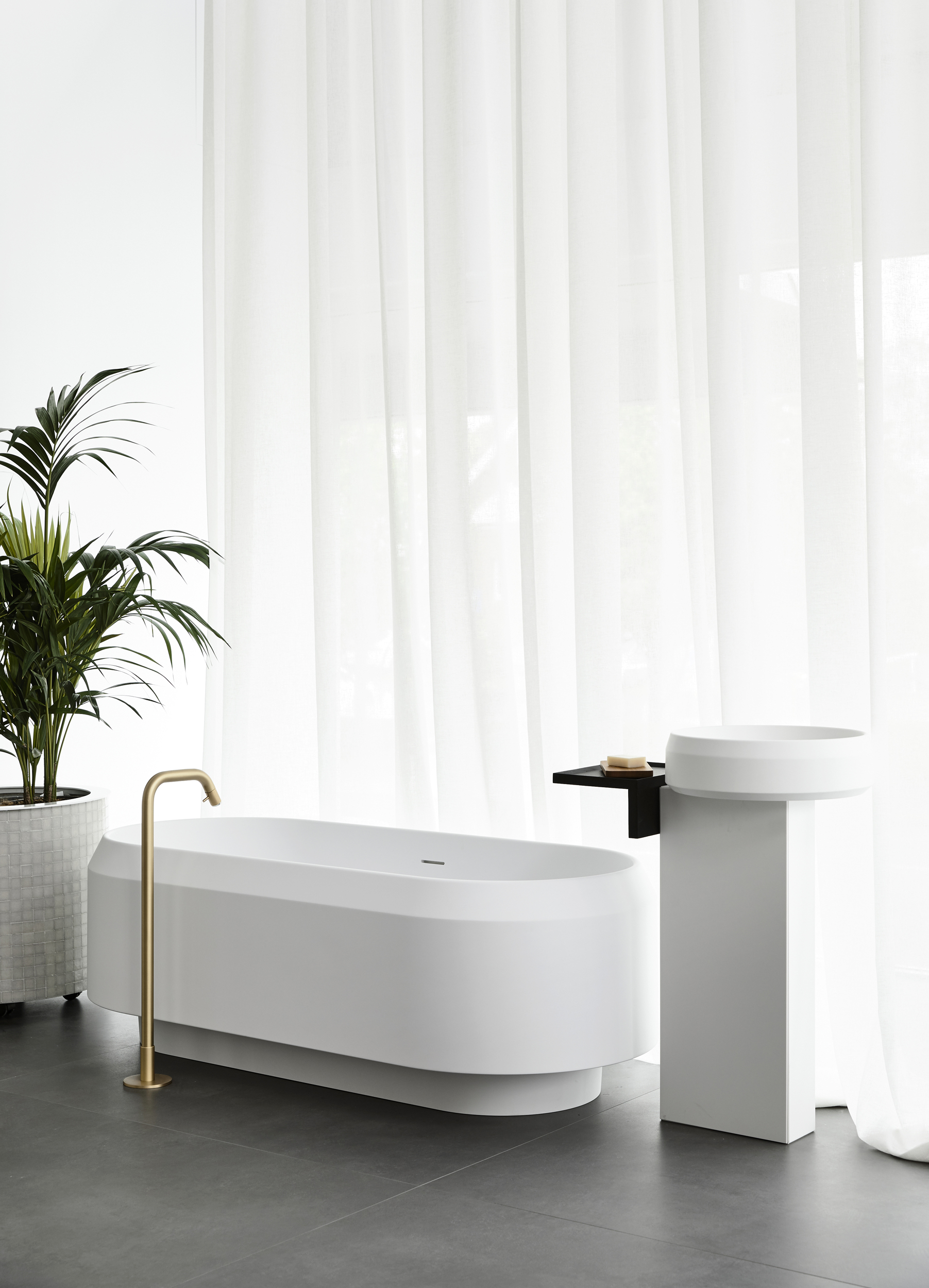 Lariana Bath | bathware baths | Artedomus