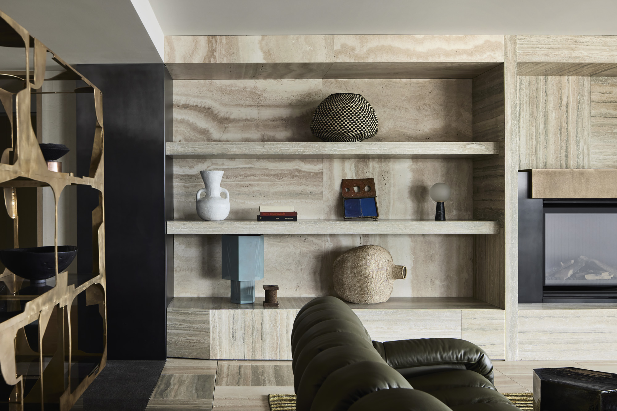 Melbourne Penthouse by Fiona Lynch | Artedomus
