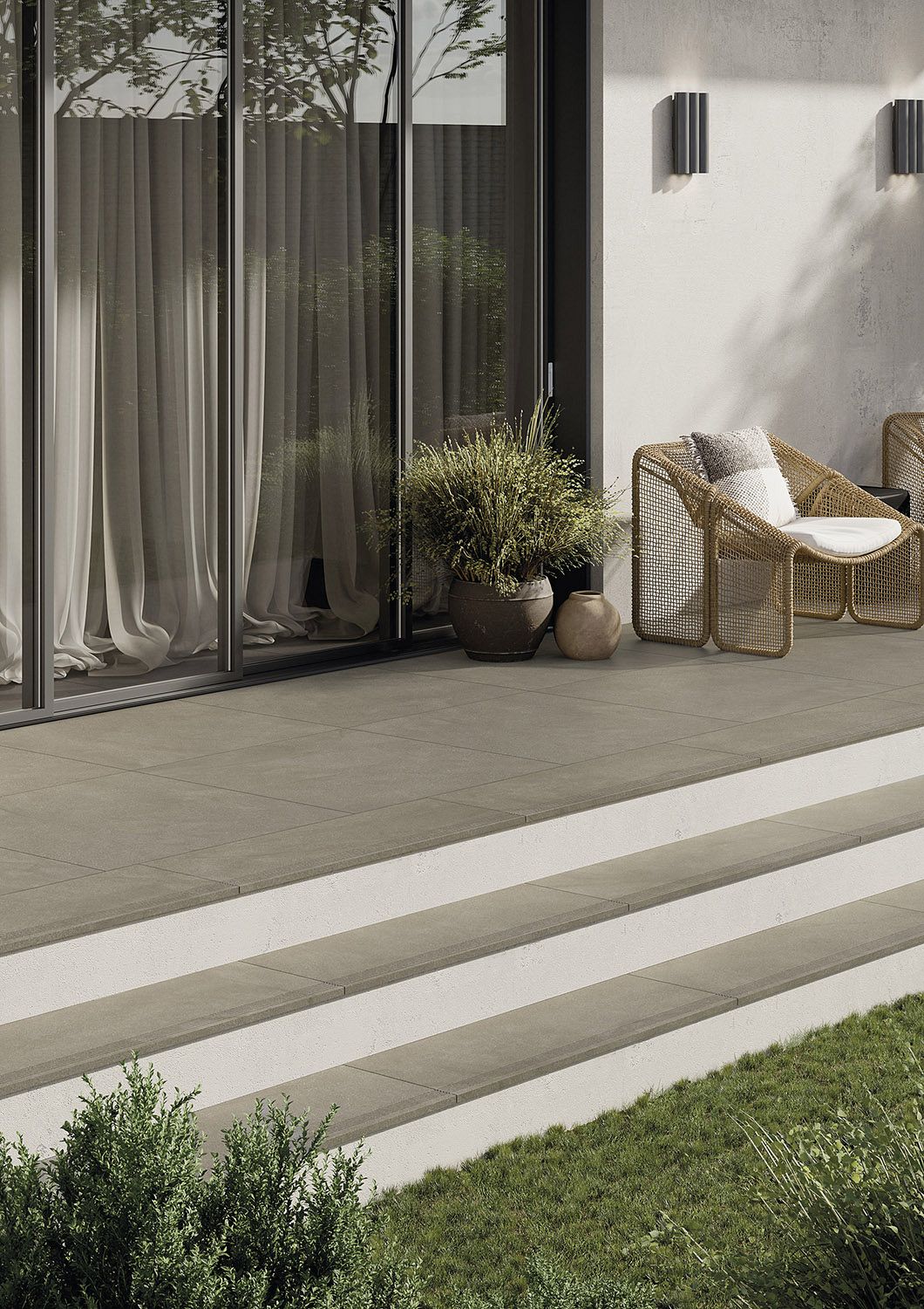 Dune | exteriors tiles porcelain-tiles porcelain | Artedomus