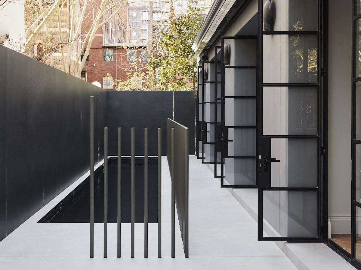 Moon | exteriors porcelain-panels active-surfaces concrete 12mm | Artedomus