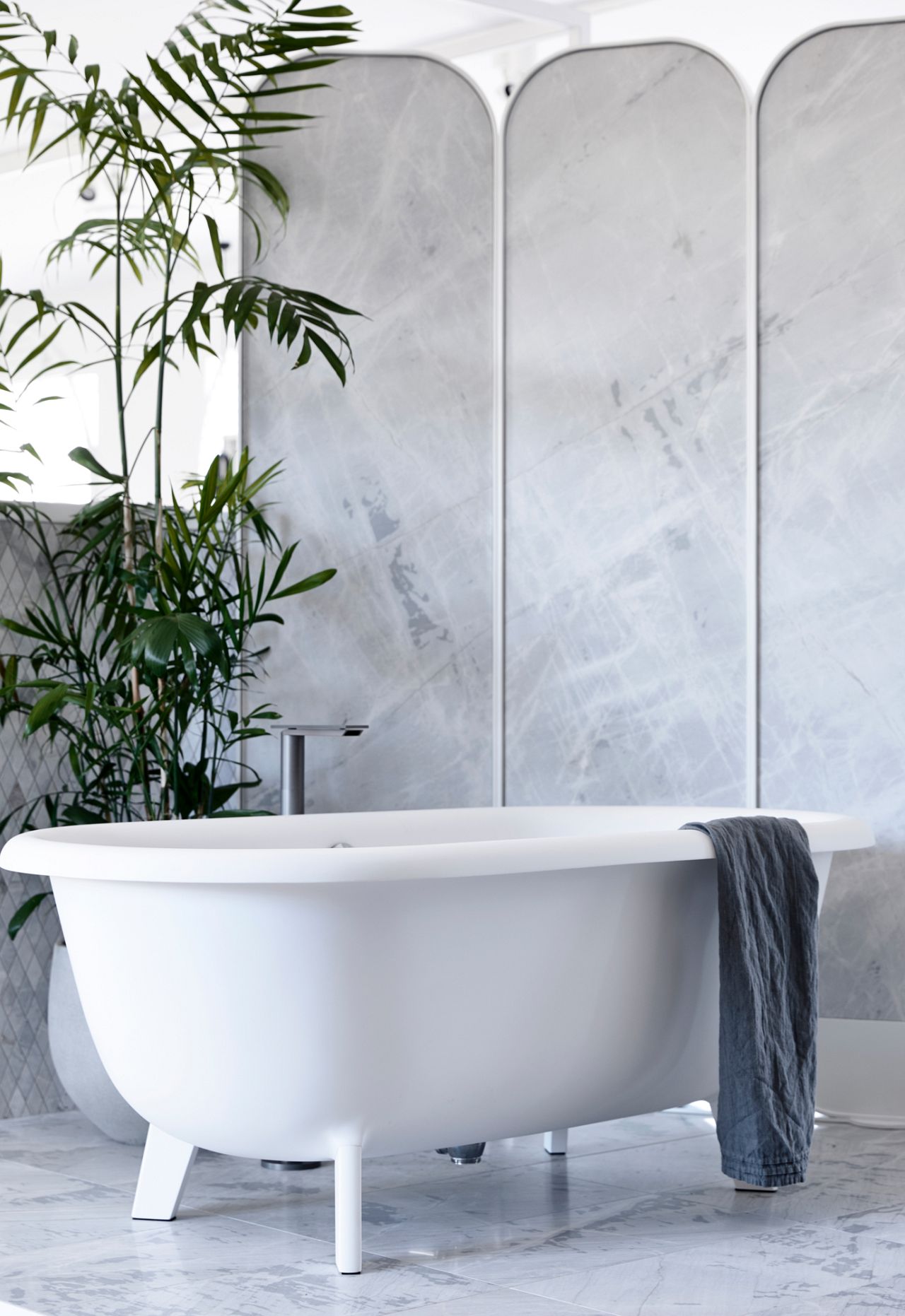 Ottocento Bath | bathware baths | Artedomus