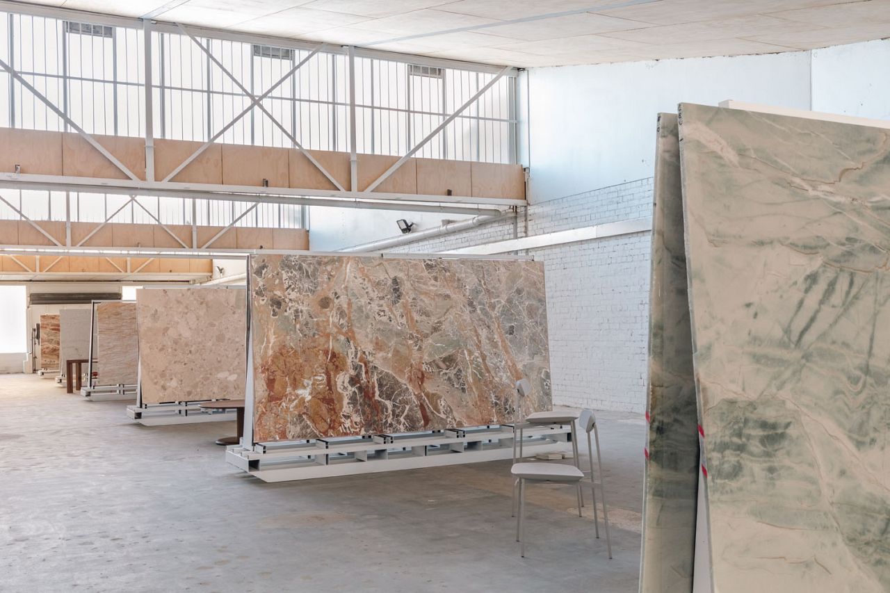 Elemental artwork: How natural stone became the canvas for this ...