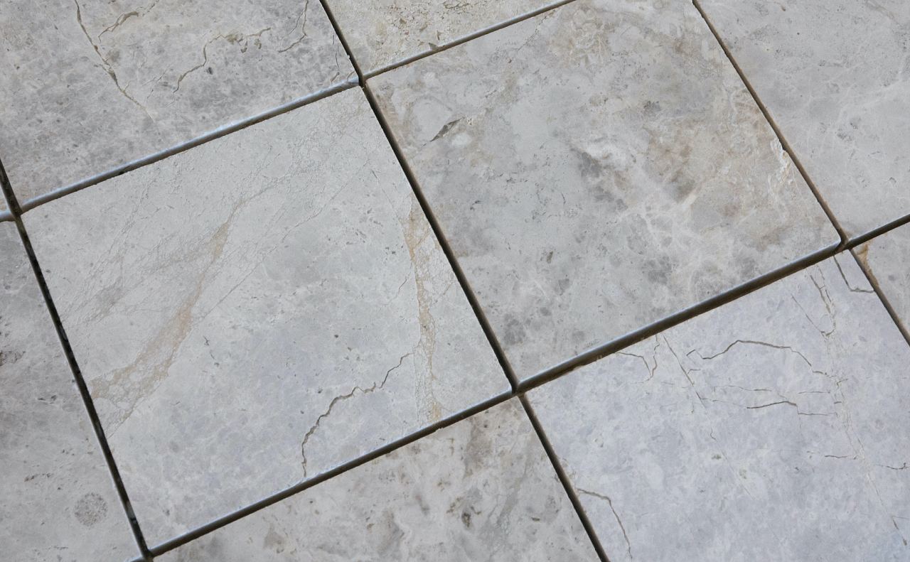 Grigio Orsola Square | tiles • artesserae • mosaic | Artedomus
