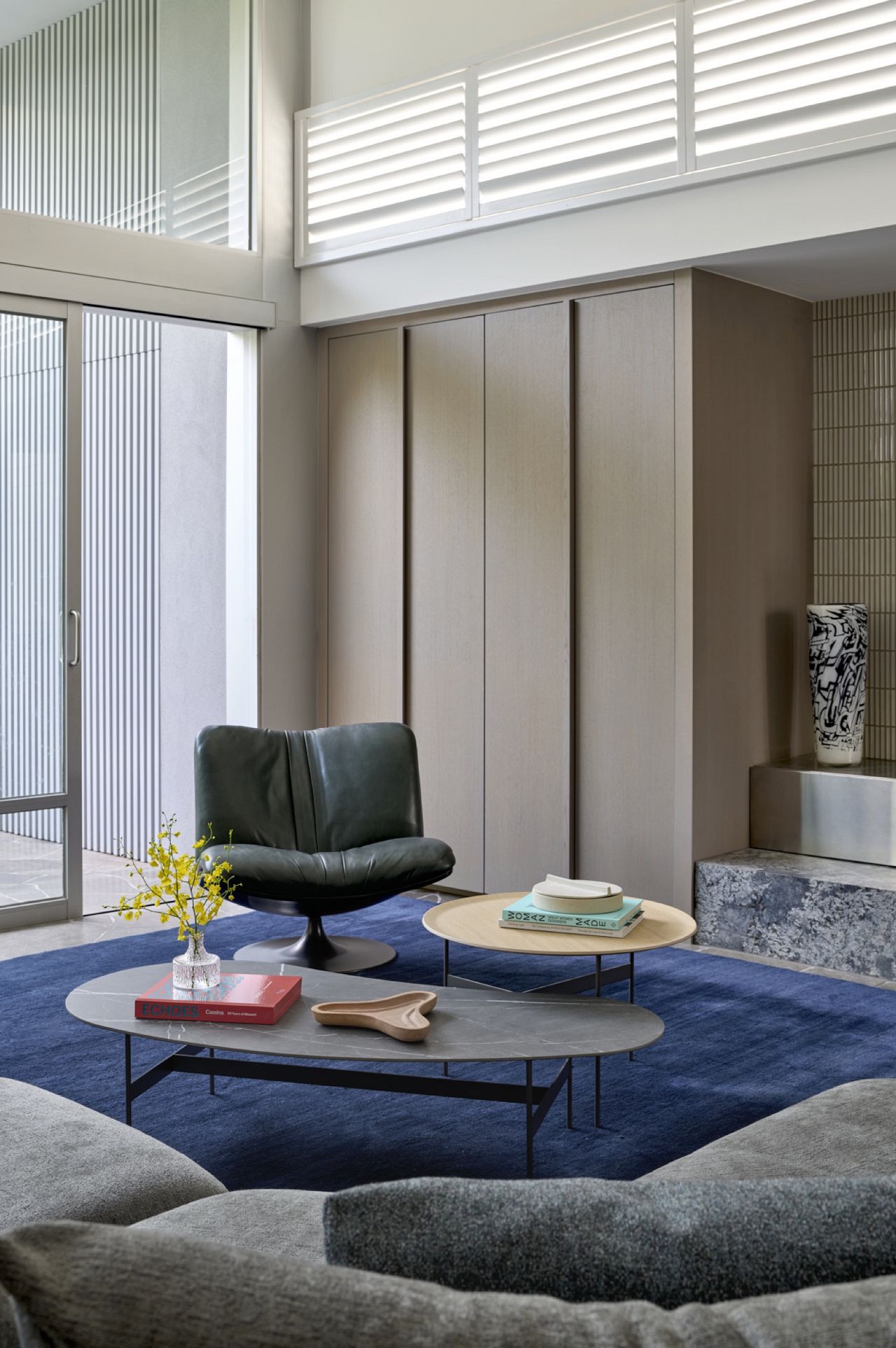 South Yarra House by Christopher Elliott Design | Artedomus