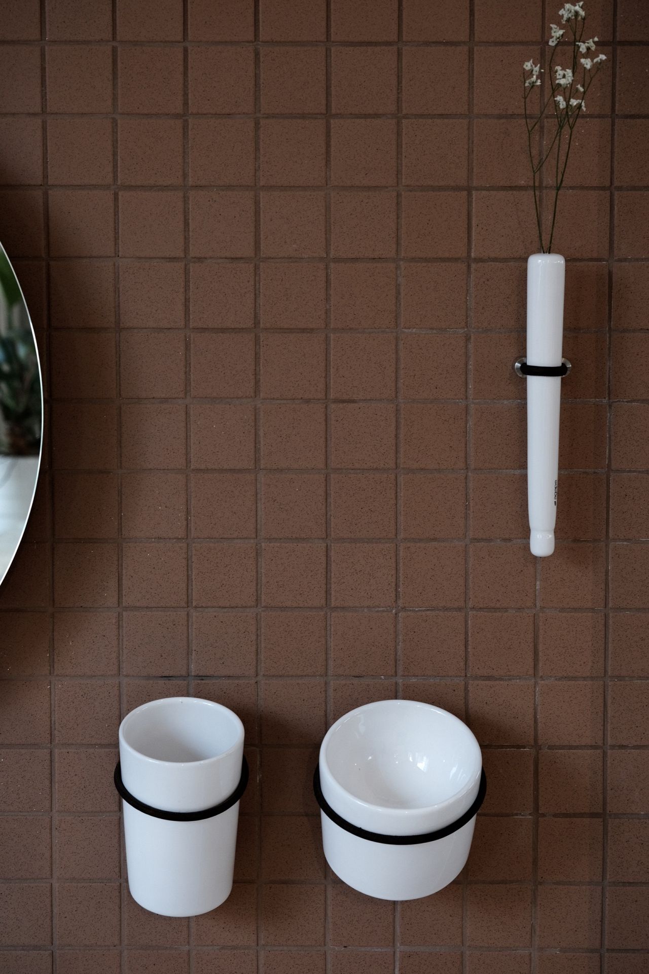 Sugie Series | exteriors tiles facades japanese-ceramics mosaic | Artedomus