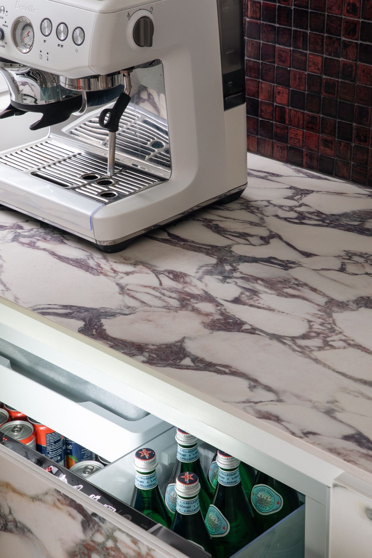 Viola | exteriors porcelain-panels marble 12mm | Artedomus