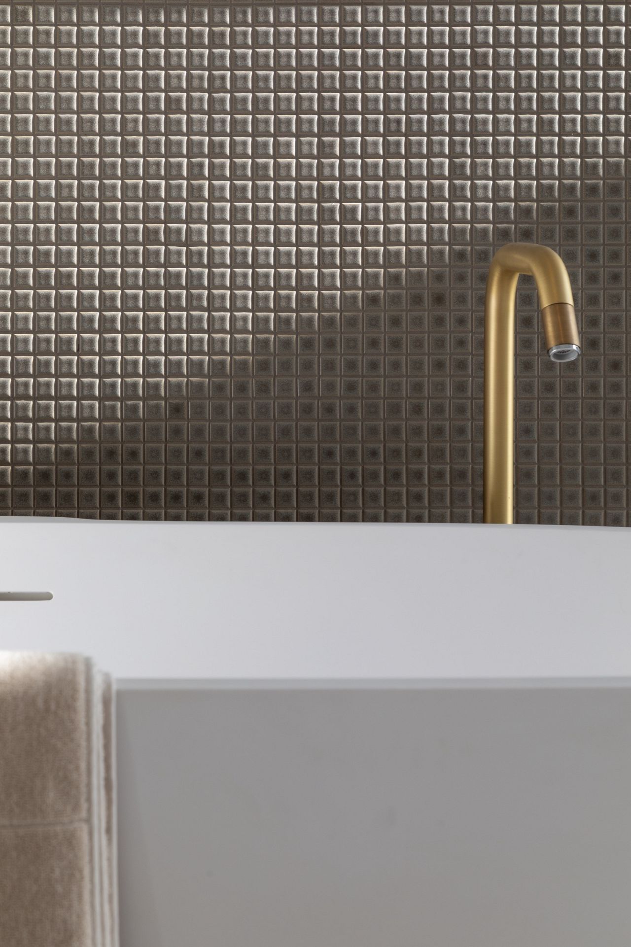 Yosumi | tiles japanese-ceramics mosaic | Artedomus