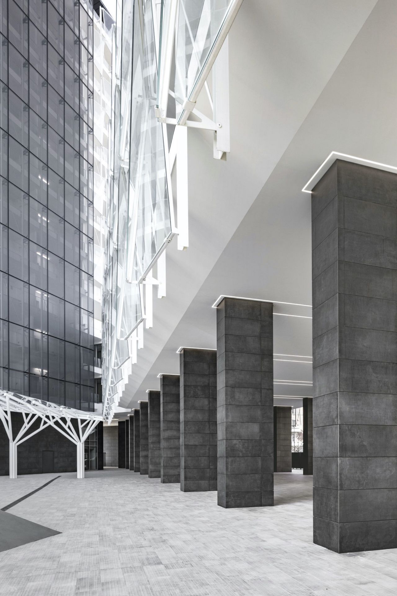 Core Shade | tiles porcelain-tiles porcelain | Artedomus