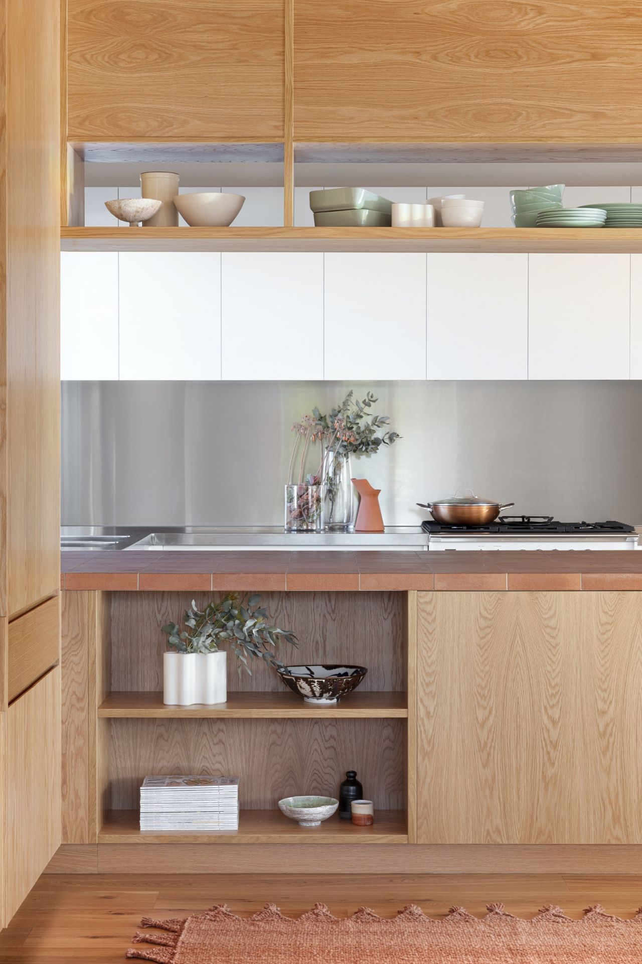 Choosing materials for kitchen benchtops, splashbacks and islands ...