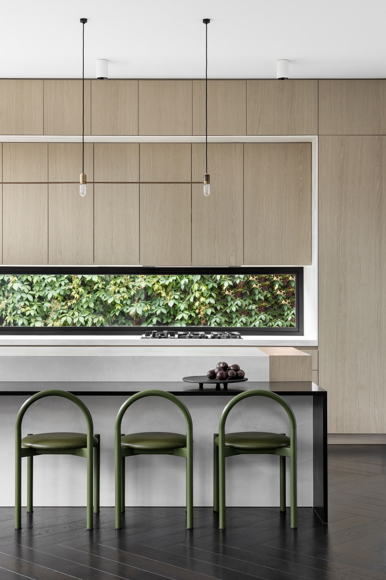 The architectural aesthetic of porcelain for kitchen benchtops | Artedomus