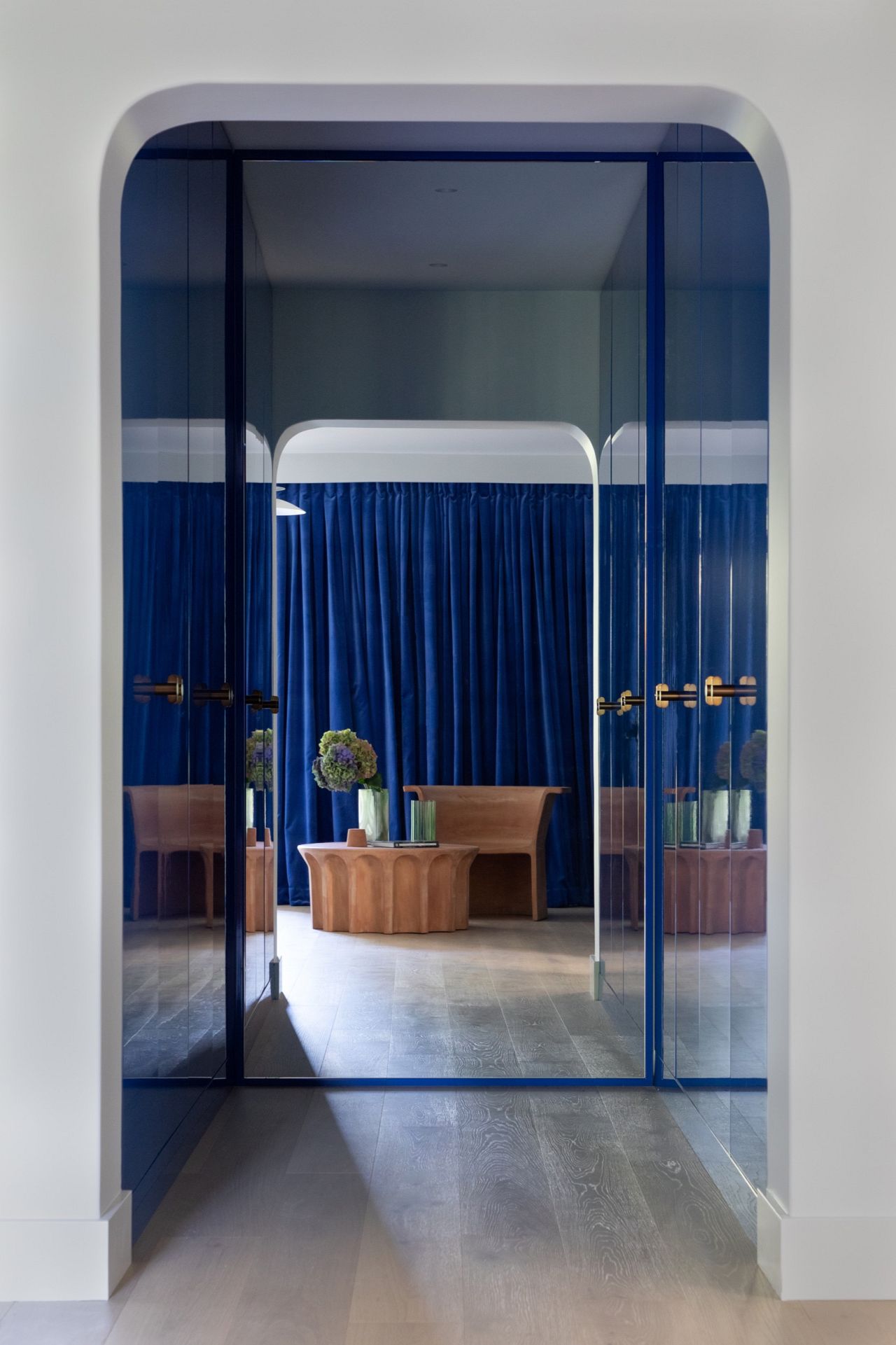Cove c/o Thomas Coward | furniture new volumes furniture-seating ...