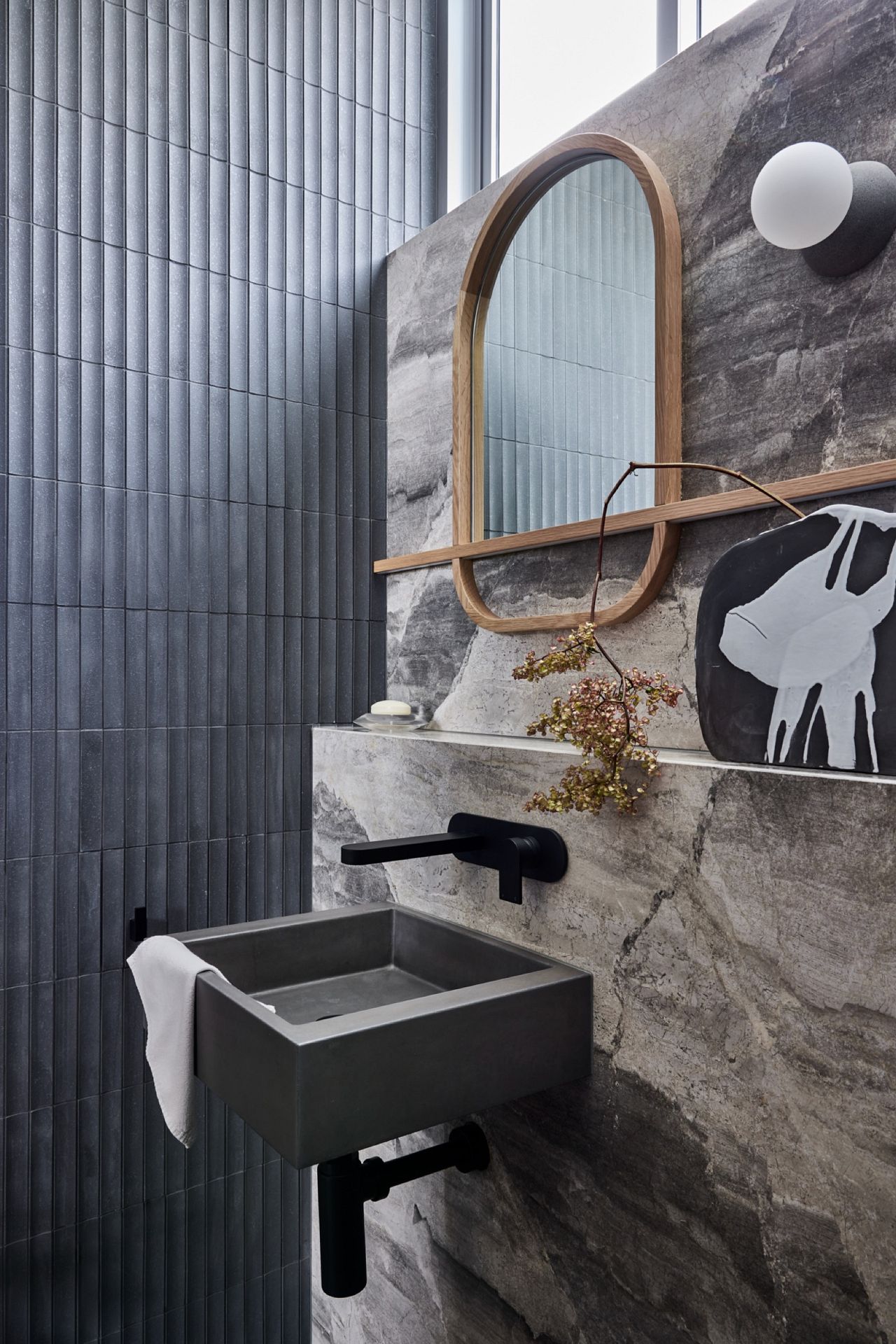 Teragio | benchtops stone stone-slabs stone-tiles | Artedomus