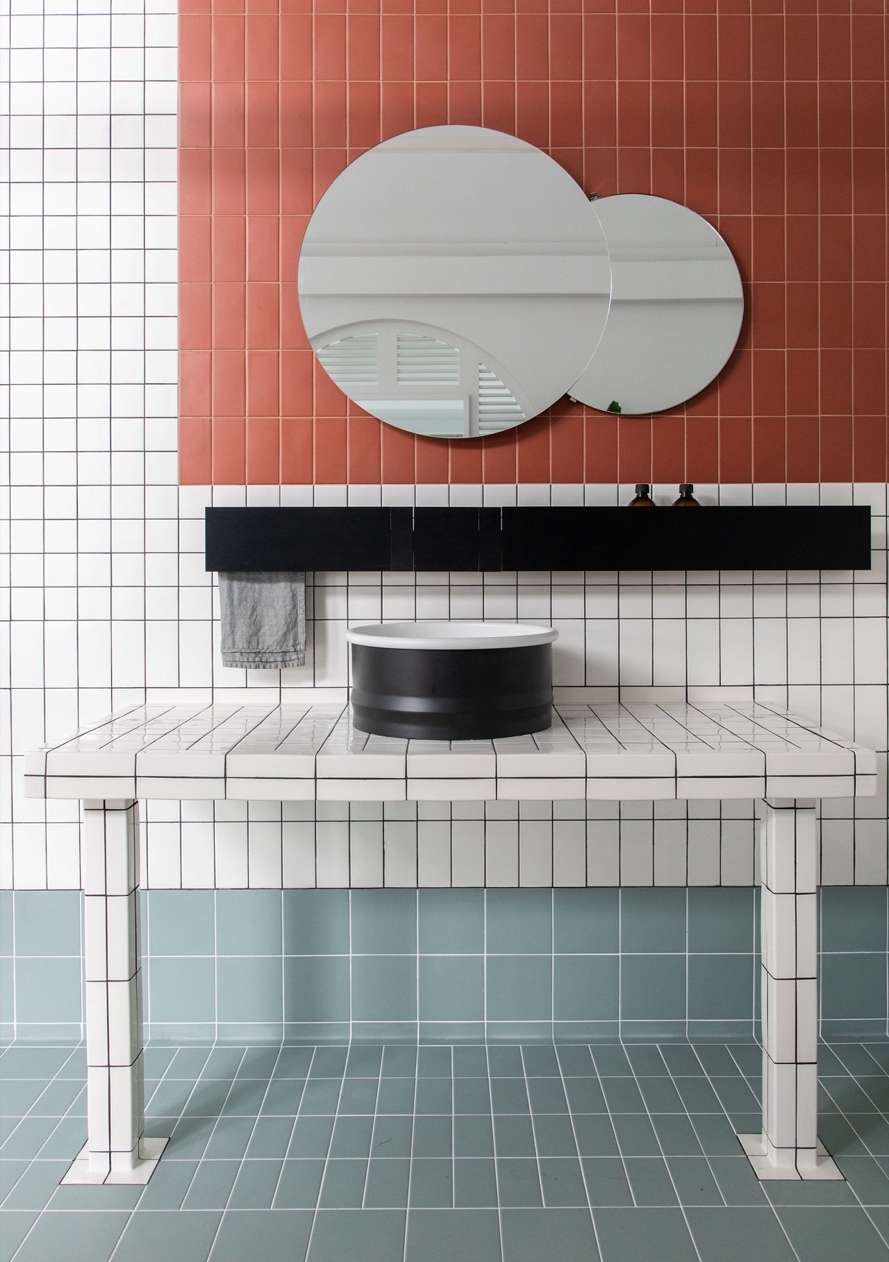 DIN by Mutina | Artedomus | Tiles