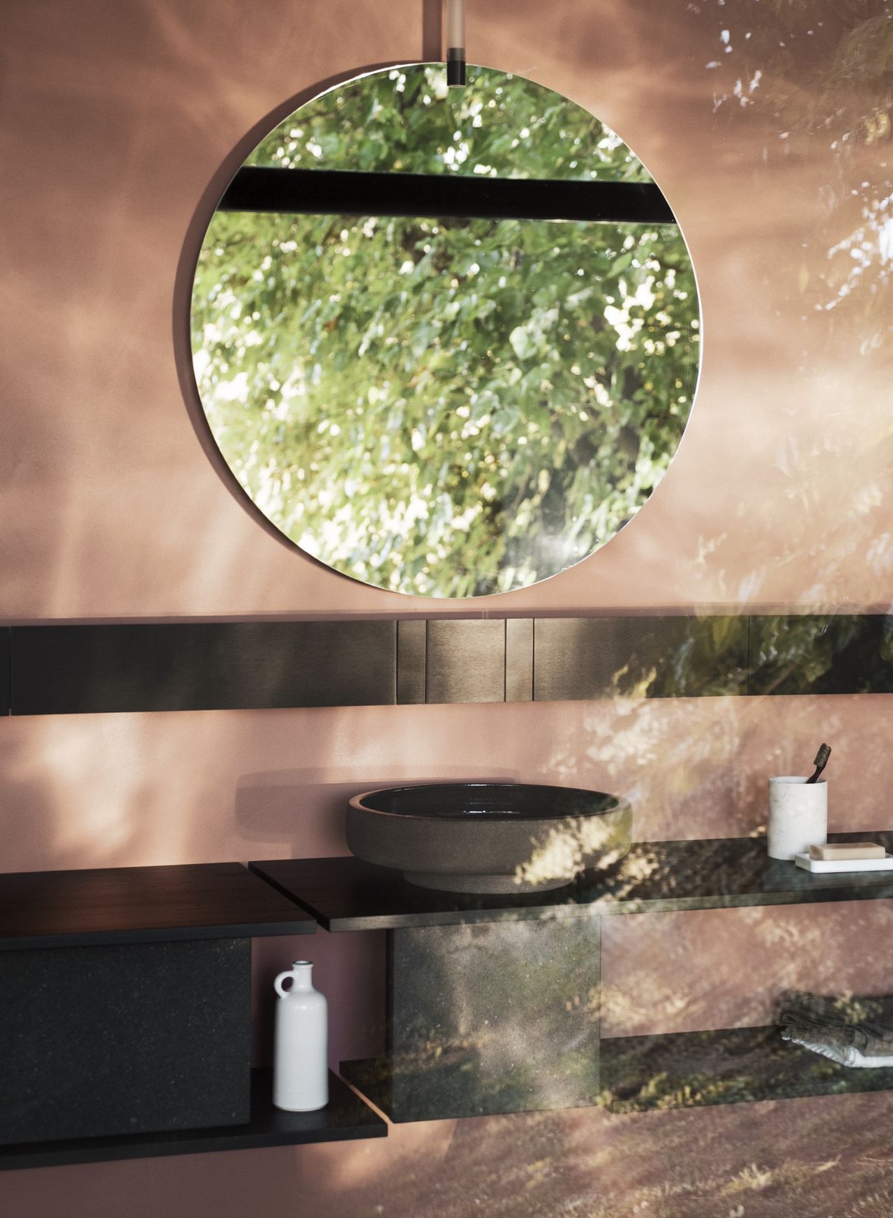 Cenote Basins | bathware bathroom-new basins | Artedomus