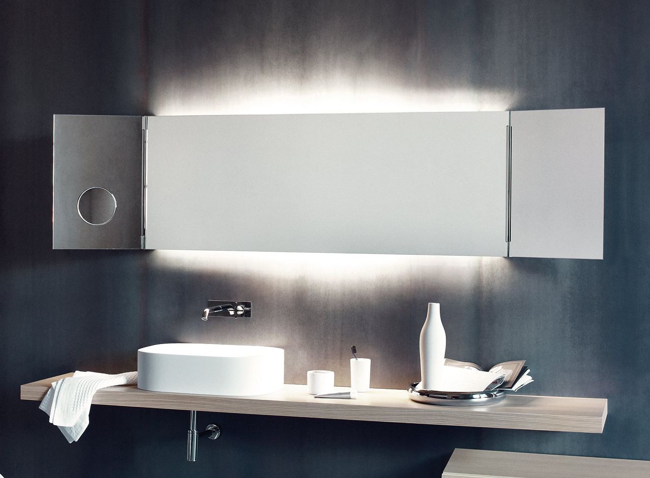 Narciso Mirrors | bathware bathroom-mirrors | Artedomus