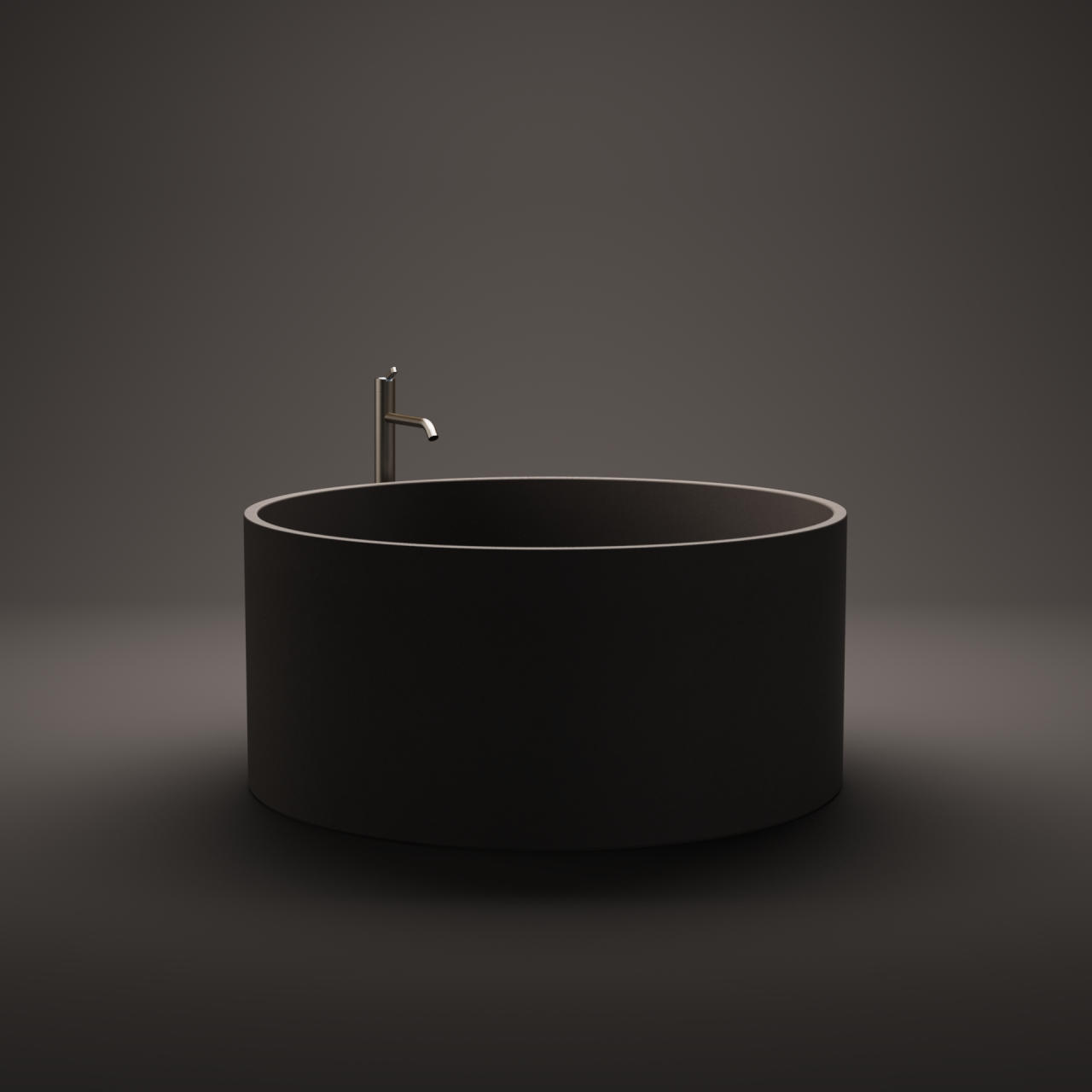 In-Out Cemento Bath | bathware bathroom-new baths indoor-/-outdoor ...