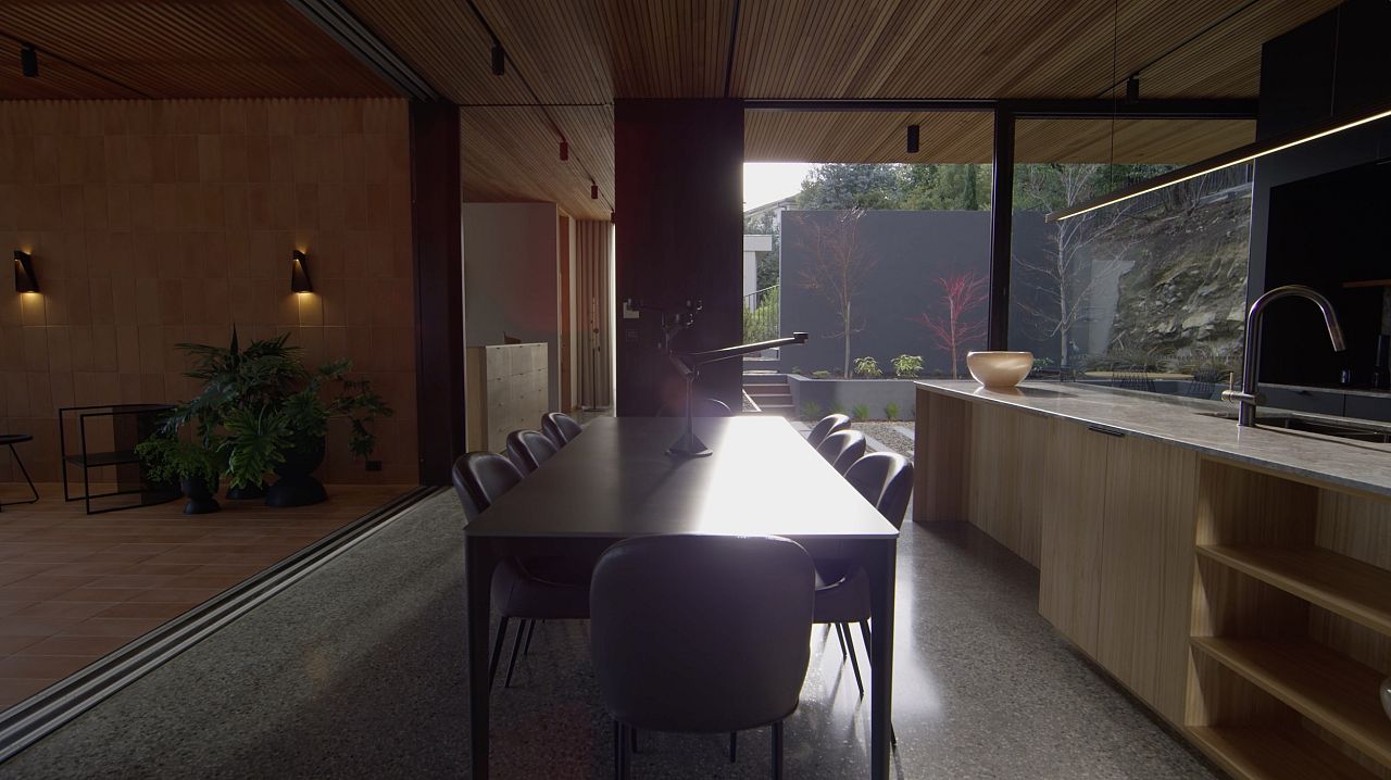 An Ode to Materiality – View House by Archier | Artedomus