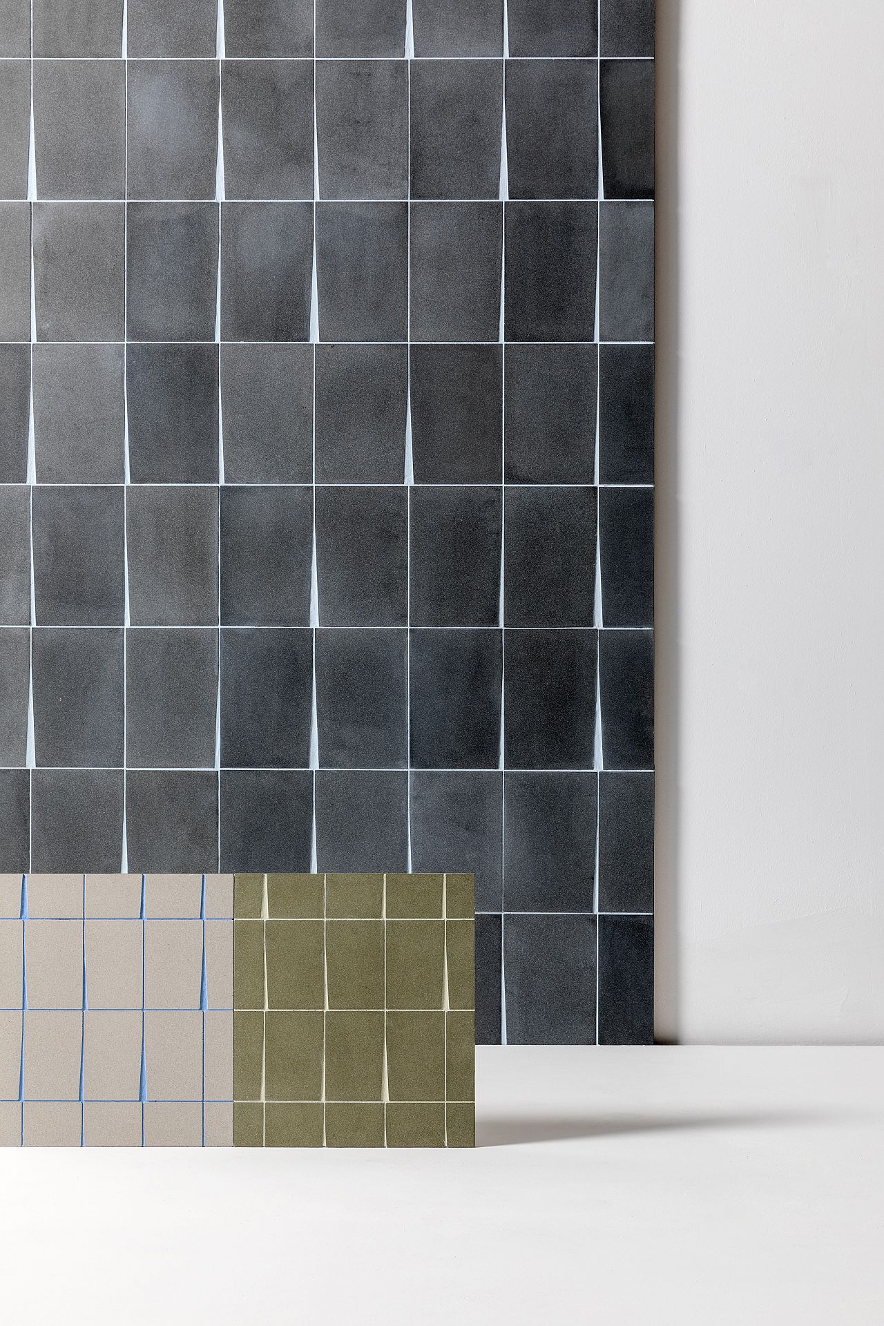 Open | tiles new releases architectural-ceramics concrete | Artedomus
