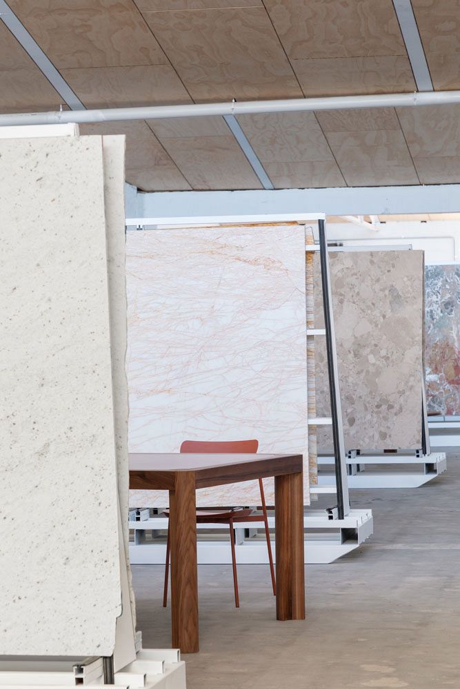Elemental artwork: How natural stone became the canvas for this ...