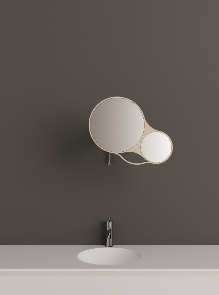 Spin Mirrors | bathware furniture bathroom-mirrors mirrors furniture ...