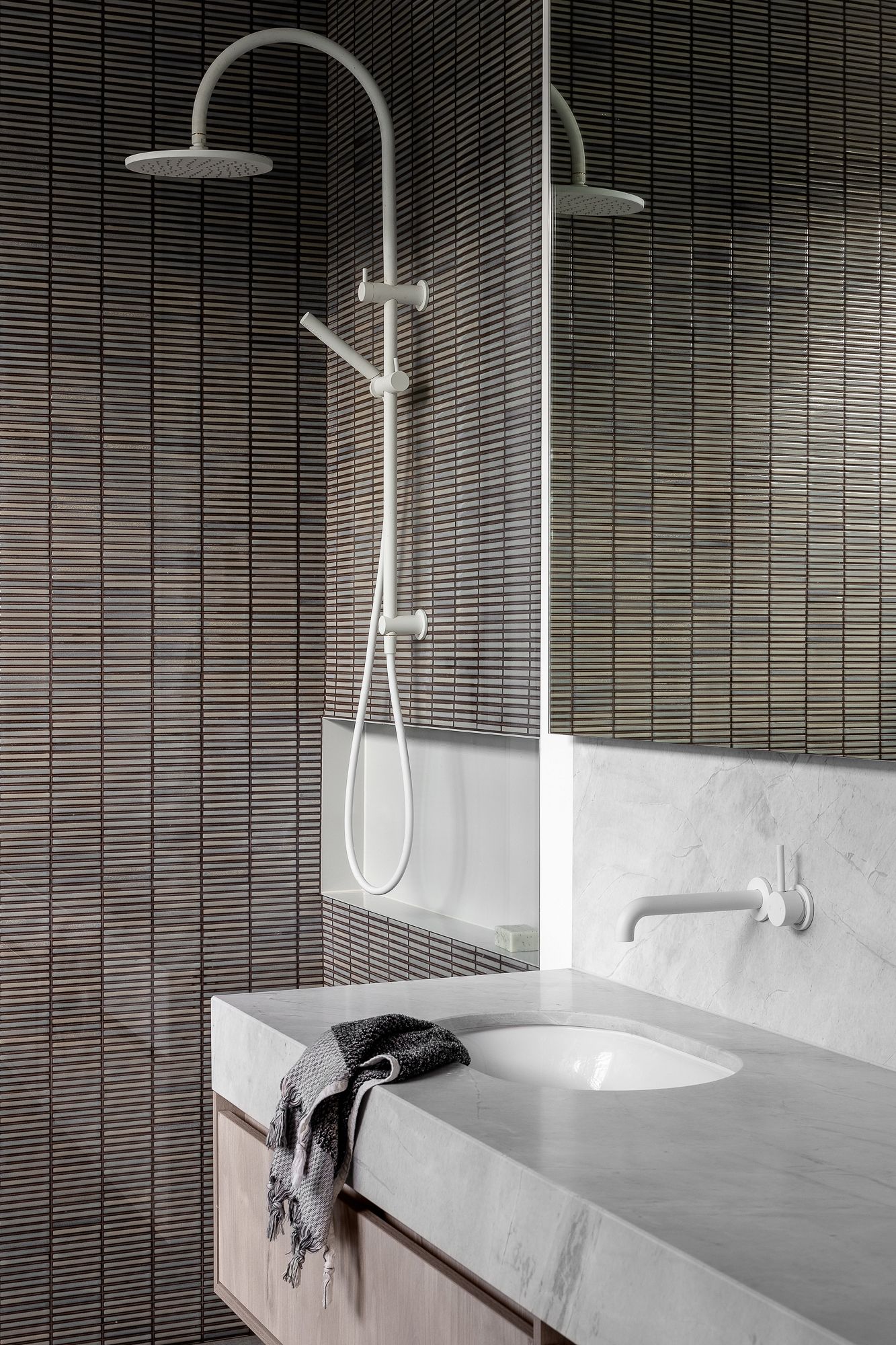 Yohen Border | tiles facades mosaic | Artedomus