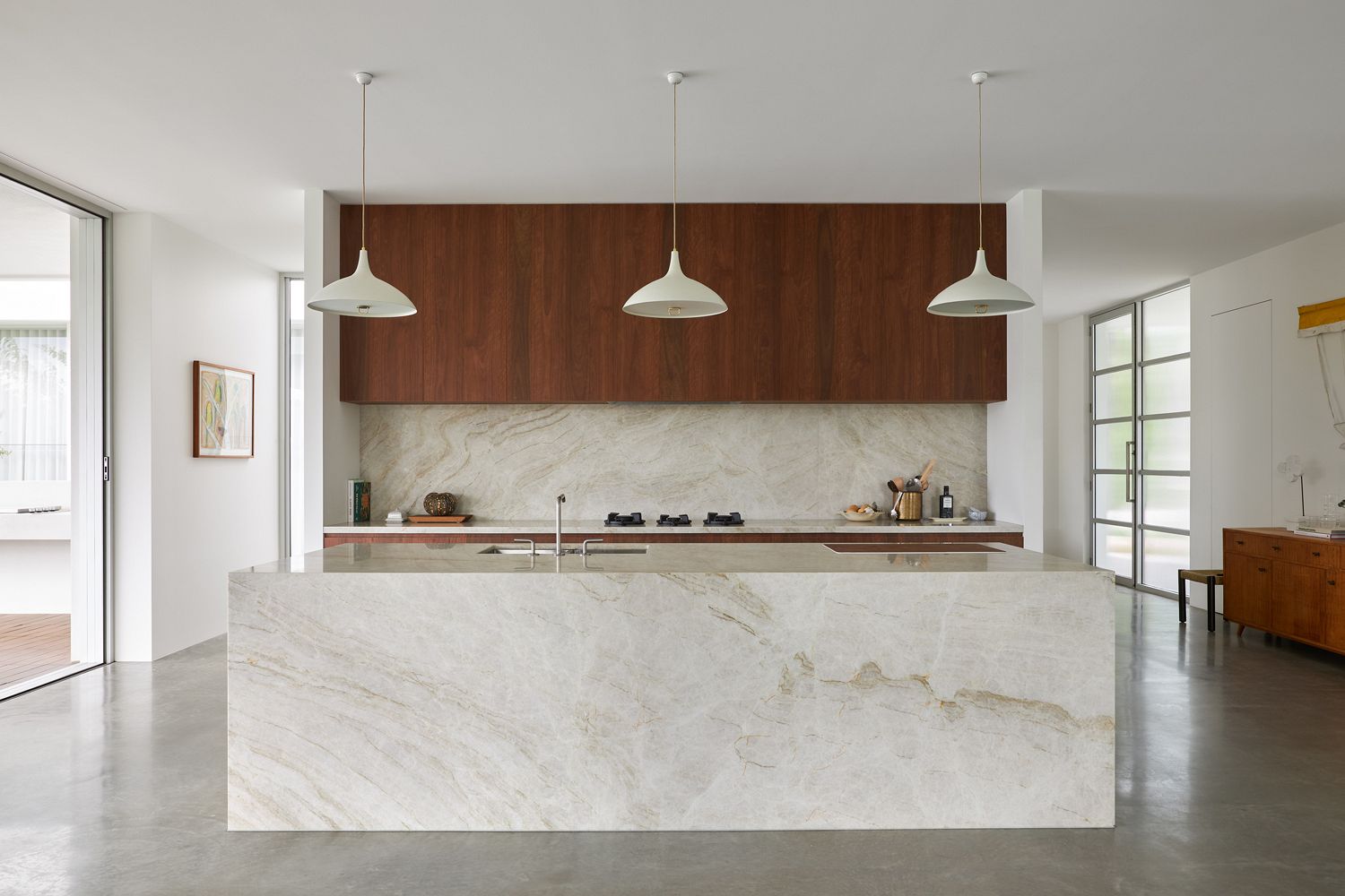 10 natural stone and porcelain benchtop alternatives to engineered ...