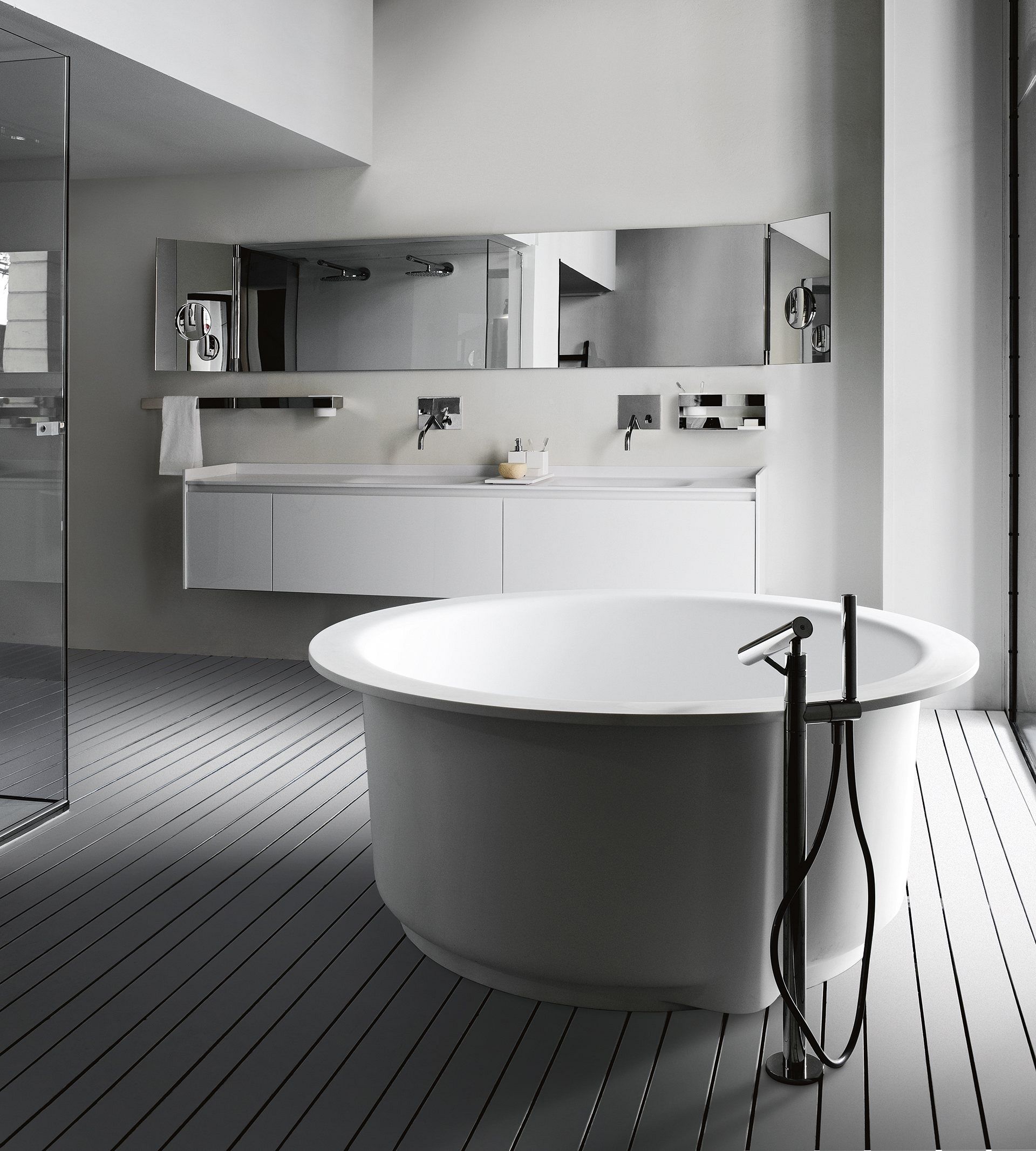 In-Out Bath | bathware baths | Artedomus