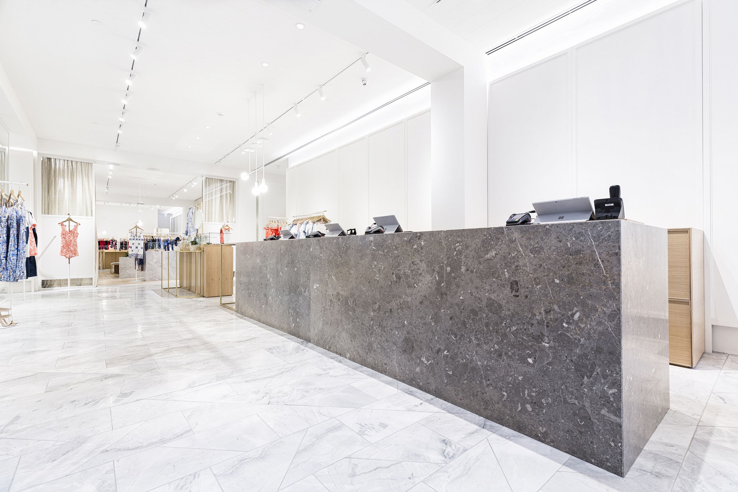 Kookai Chadstone by Hecker Guthrie | Artedomus