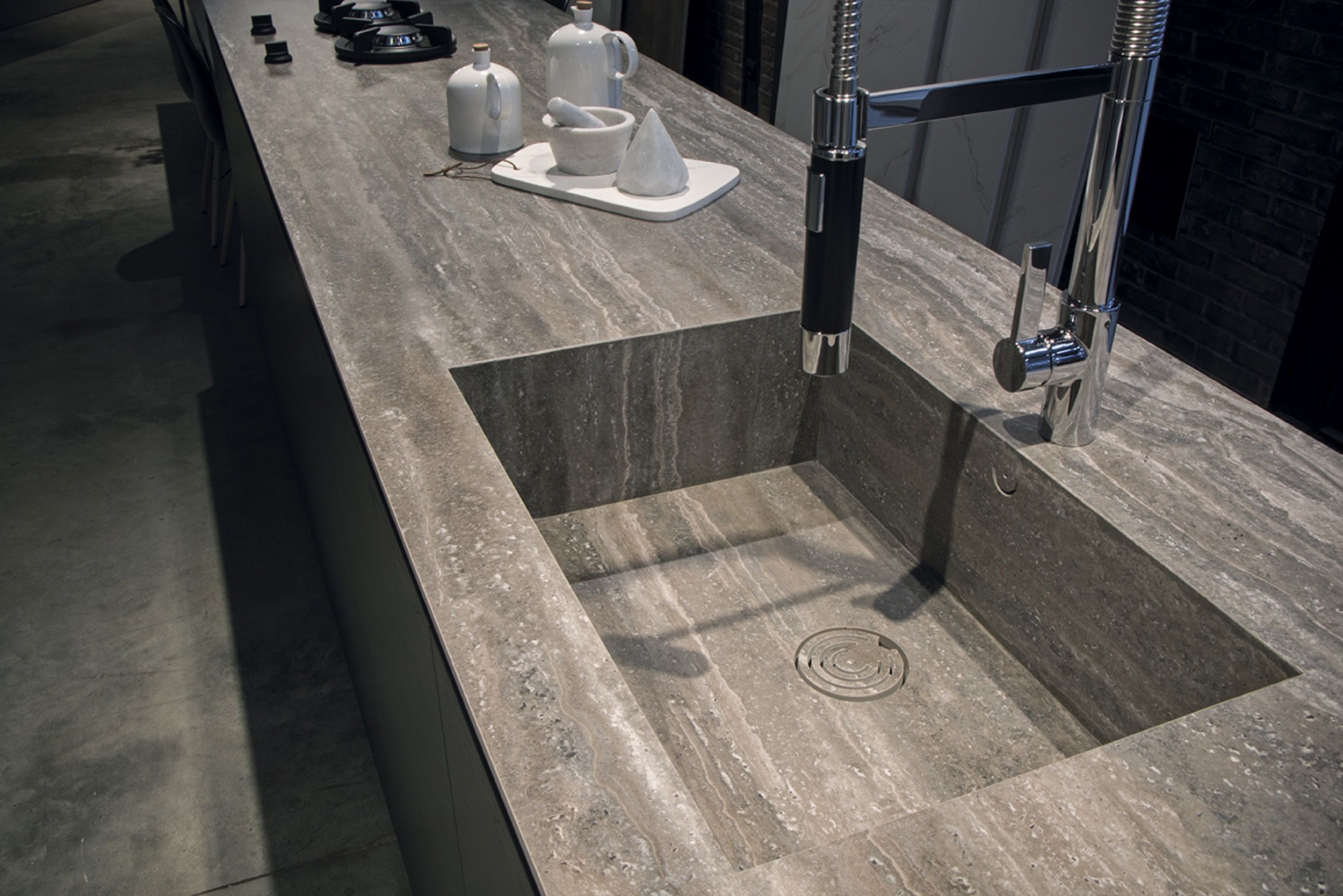 Pietra Mazano | exteriors porcelain-panels new releases stone-panels ...
